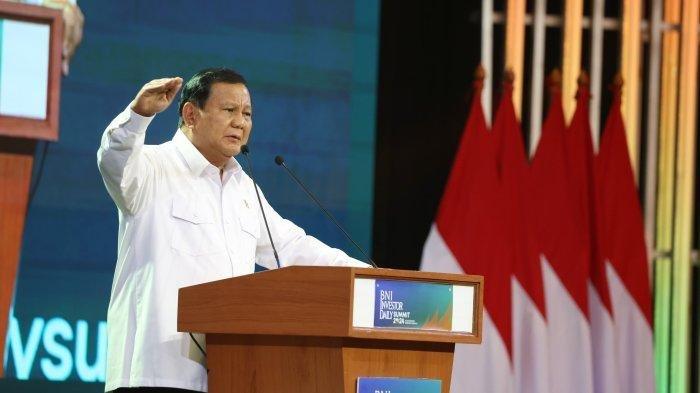 Ultimatun Prabowo Ke Parpol Dan Menteri Pilihannya Dilarang Keras Cari