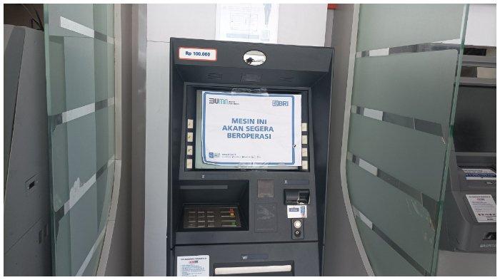 Warga Bone Keluhkan Kerusakan Mesin ATM Jelang Idulfitri 2024 - Tribun ...