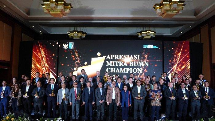 Mitra BUMN Champion 2024: Dorong Kemitraan, Tingkatkan Daya Saing ...