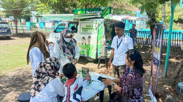 Mobil Pegadaian Keliling Solusi Pegadaian Kanwil Makassar Tingkatkan ... Mobil Pegadaian Keliling Solusi Pegadaian Kanwil Makassar Tingkatkan ...