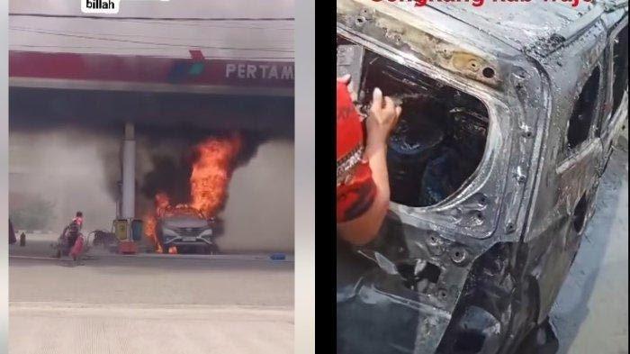 Main HP di SPBU Bisa Picu Kebakaran? Simak Ulasan Profesor Bidang ...