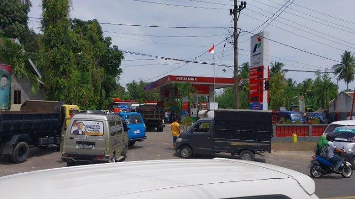 Diperindag Sinjai Ungkap Penyebab Solar Capat Habis di SPBU, Termasuk ...
