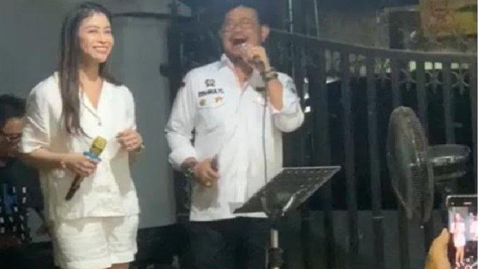 Momen Kunjungan Terakhir Mentan SYL ke Makassar Beredar, Duet Bareng ...