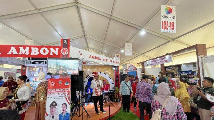 Apeksi Berakhir Manis, Alwis Rustam: Kenangan Tak Terlupakan - Tribun ...