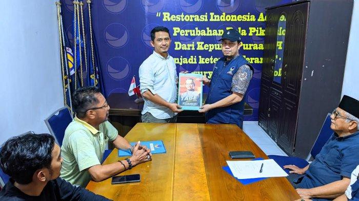 Amir Uskara Kembalikan Formulir Balon Bupati ke Nasdem, PPP Mau Bangun ...