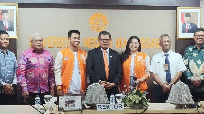 Juara Umum Grand Prix 2016 Pinisi Choir UNM Sabet 2 Emas di Festival ...