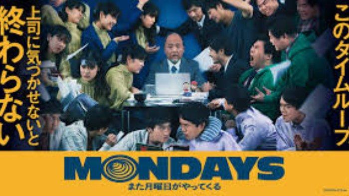 Kantor Konsuler Jepang Putar Film Komedi 'Mondays: See You 'This' Week ...