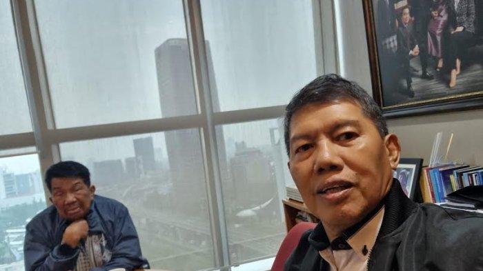 Muchlis Patahna Sowan ke Aksa Mahmud, Minta Restu Maju Pilgub Sulsel ...