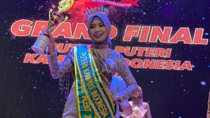 Mahasiswi Kedokteran UIN Alauddin Makassar Muflihah Saadah Dinobatkan Putri Kampus Indonesia ...