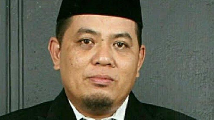 Alamsyah Resmi Mundur, Muh Ali Jodding Jabat Plt Ketua KPU Pinrang - Tribun-timur.com