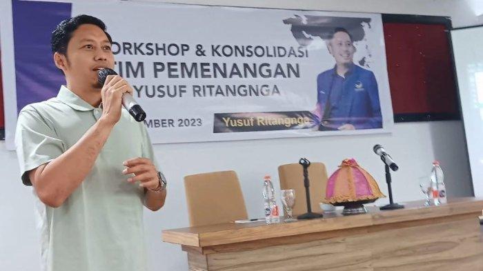 Profil Muh Yusuf Ritangnga Bupati Enrekang Periode 2025 - 2030 - Tribun-timur.com