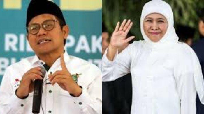 PKB Mulai Luluh Usung Khofifah di Pilgub Jatim, Ketua Muslimat NU Tak Perlu Sowan ke Cak Imin ...