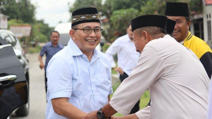 Muhammad Fauzi, Politisi Tenang dan Sederhana - Tribun-timur.com