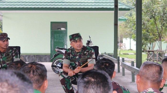 Peraih Adhi Makayasa Sulaiman Suryanagara Pensiun Dini Pangkat Letkol ...