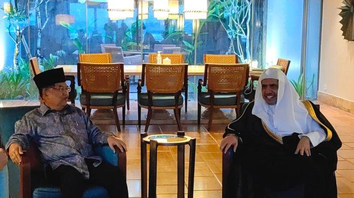 Siapa Syaikh Abdul Karim Al-Issa, Diplomat Kepercayaan Raja Arab ...