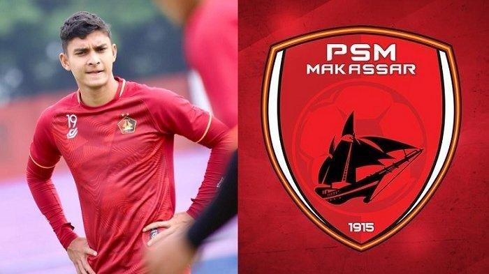 Muhammad Ridwan Belum Layak Gantikan Ramadhan Sananta Jadi Striker PSM ...
