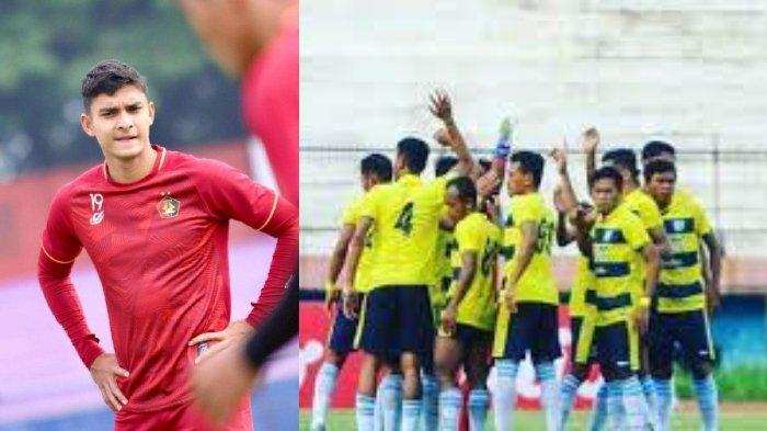 Klub Baru Muhammad Ridwan Setelah Gagal Berseragam PSM Makassar, Kini ...