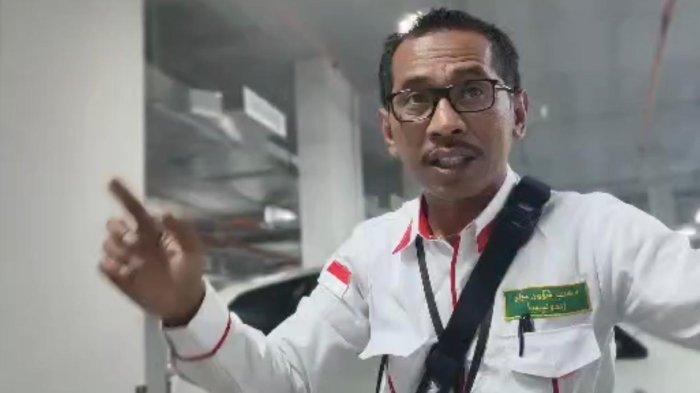 Haji Rofiq: 'Si Temus Transportasi PPIH' Mengenang Insiden Haji ...