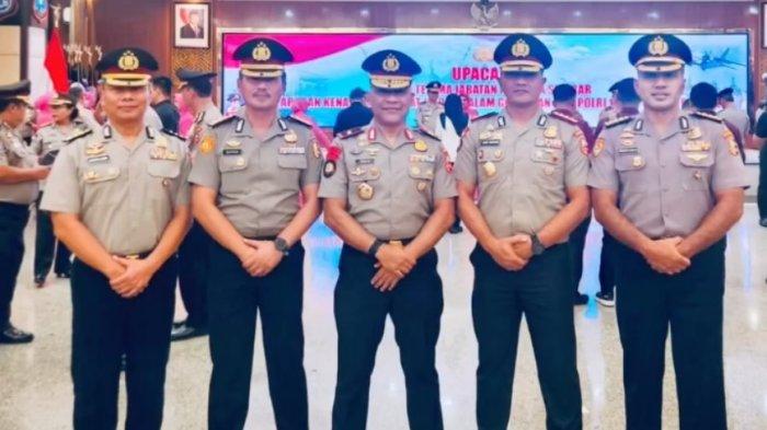 Kehebatan Tedjo Kusumo Alumni Akpol 1999 Pecah Bintang, Lama Tugas di ...