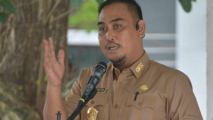 Respon 'Putra Mahkota' Muhammad Yusuf Dollah Mando Diisukan Maju ...