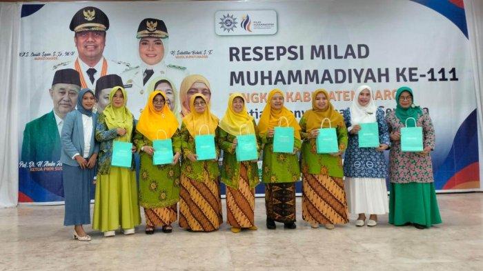 Milad Muhammadiyah ke-111 di Kabupaten Maros Berlangsung Sukses dan Meriah - Tribun-timur.com
