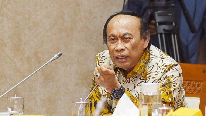 Legislator Golkar, Muhidin Mohammad Said Dukung GNPIP Intervensi Inflasi Melalui Operasi Pasar ...