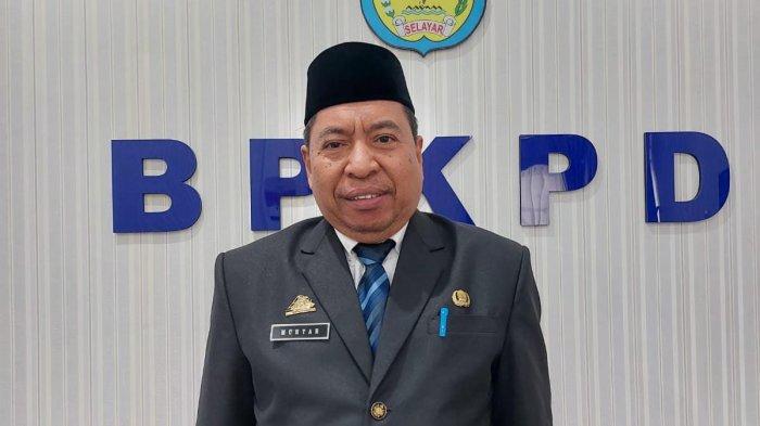 Sosok Muhtar, Satu-satu Calon Wakil Bupati Terpilih dari Kampus UNM ...