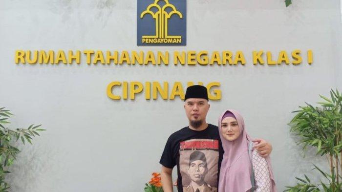 Real Count KPU: Perbandingan Suara Mulan Jameela dan Ahmad Dhani Kala Lawan Artis dan Incumbent ...