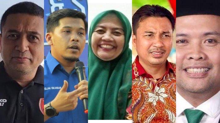Daftar Lima Alumni Smada Makassar Terpilih Pilkada 2024, Bupati Sinjai Paling Senior - Tribun ...