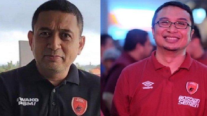 Munafri Arifuddin Chief Corporate Legal Bosowa Corporindo, Sadikin Aksa ...