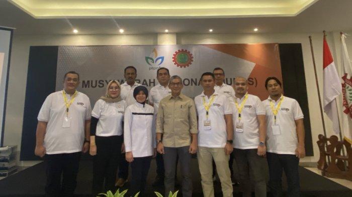 Perkuat Kemitraan Strategis, Ini Hasil Munas SPBUN PTPN I - Tribun ...