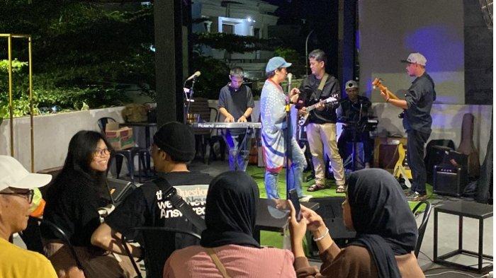 Musisi Makassar Ngumpul di Walking Drums Peringati Hari Musik Nasional ...