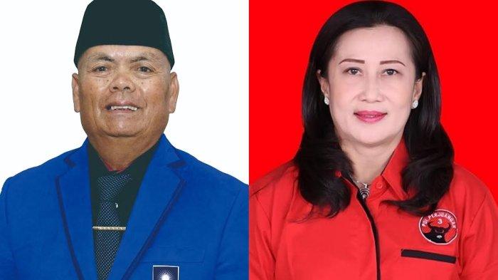 Real Count DPR RI Dapil Sulsel III: Sarce Bandaso Tandiasik Salip Eks Bupati Enrekang, Berkah ...