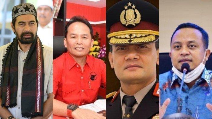 Sosok 6 Jagoan Gerindra di Pilgub 2024, Andi Sudirman Sulaiman Kalahkan ...