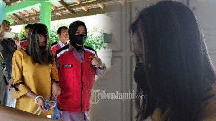 Selain Bikin Ampun Suami, Mama Muda di Jambi Juga Punya Kebiasaan Buruk Lain, Masa Kelam ...