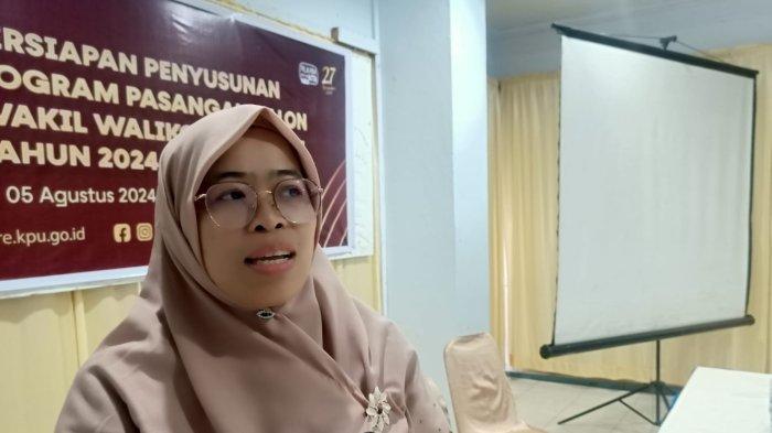 KPU Parepare Siap Buka Pendaftaran Pilwalkot: Persiapkan Visi-Misi Sesuai RPJPD - Tribun-timur.com