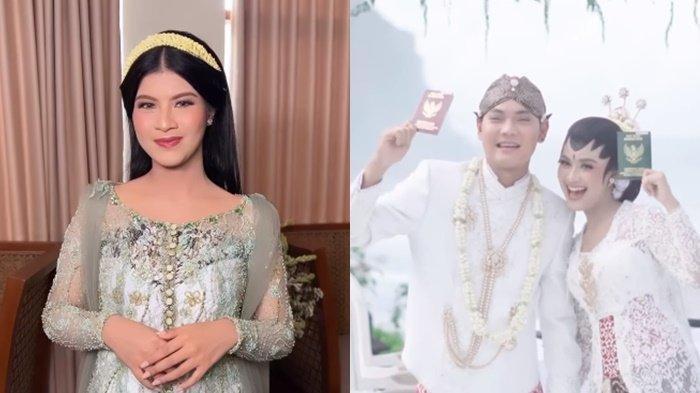 Nabila Maharani dan Tri Suaka Pilih Nikah Mendadak dan Tertutup, Intim dan Keluarga Jadi Alasan ...