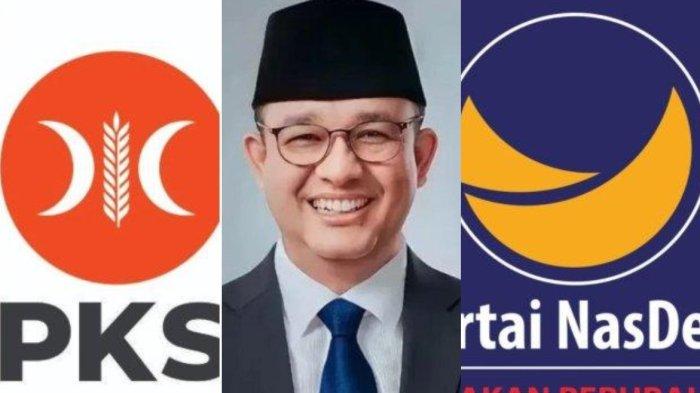Nasdem Senggol Sikap PKS Meski Sama-sama Usung Anies di Pilgub Jakarta 2024, Nama Kaesang Muncul ...