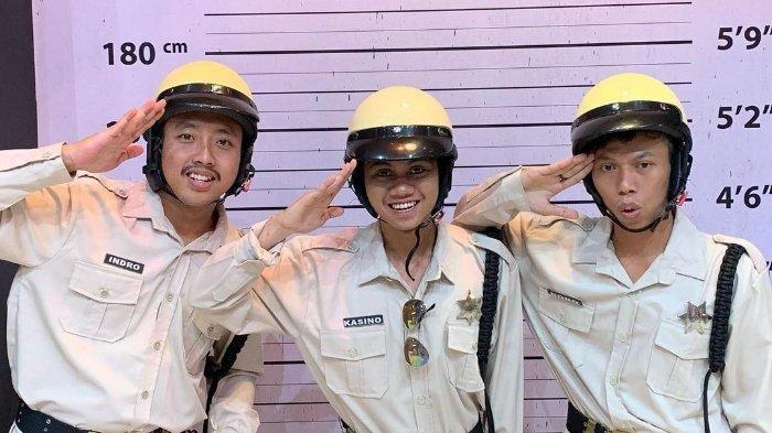 Nasib Alfin, Sepriadi dan Kusnandi Pria Mirip Dono Kasino Indro Warkop ...