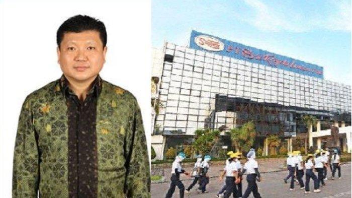 Kejagung Tangkap Iwan Lukminto Pemilik Sritex Jelang Ulang Tahun ...