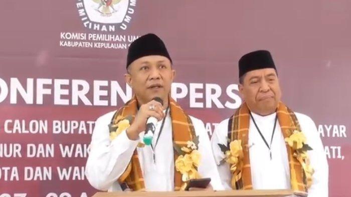 Berharta Rp151 Miliar, Inilah Sosok M Natsir Ali Dilantik Jadi Bupati ...