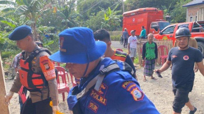 Video: Proses Evakuasi Jasad Nelayan Tenggelam di Suppa Pinrang ...