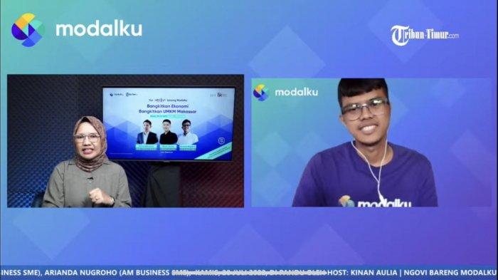 Cara Kerja Platform Modalku yang Bisa Bangkitkan UMKM Kota Makassar ...