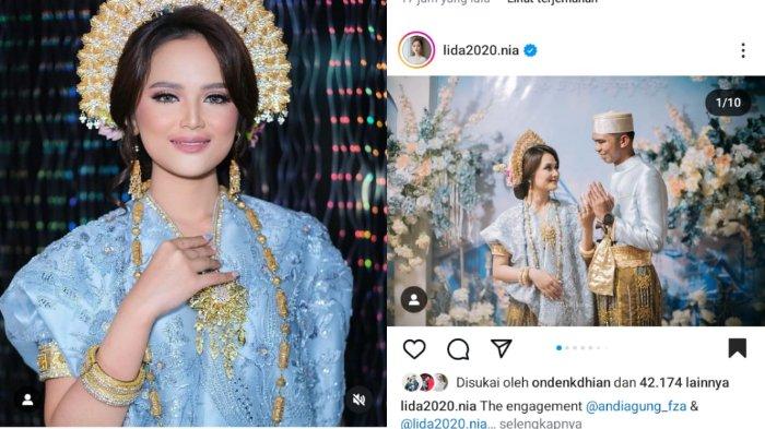Gaya Nia LIDA Belanja di Pasar Sentral Sengkang Sulsel, Ramah Layani ...