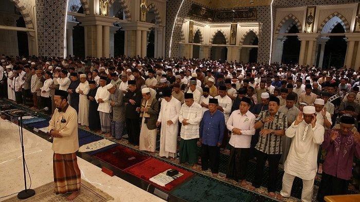 Keutamaan Sholat Tarawih Malam ke-5 Ramadhan, Dapat Pahala Setara dengan Sholat di Masjidil ...