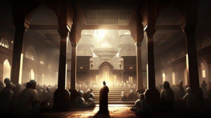 Niat beserta Tata Cara Sholat Tahajud di Sepertiga Malam - Tribun-timur.com