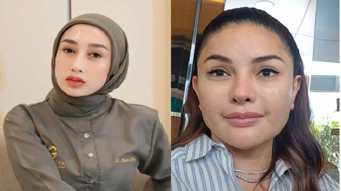 Profil Reza Gladys, Dokter Bikin Nikita Mirzani Jadi Tersangka, Punya 6 Klinik Kecantikan ...