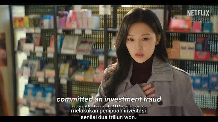 Nonton Queen of Tears Episode 15 Sub Indo - Tribun-timur.com