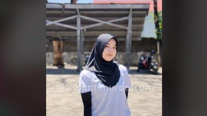 4 Fakta Nur Aini Mahasiswi Viral Sejak 2021 Lalu, Lihat Video 'Si Cantik' saat Angkut Semen ...