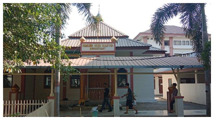 Selain Ibadah, Masjid Nur Rasyid FDK UIN Alauddin Makassar Juga ...